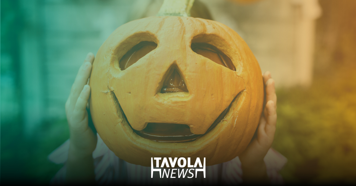 El origen de Halloween: La leyenda de la calabaza sin rumbo - Tavola News